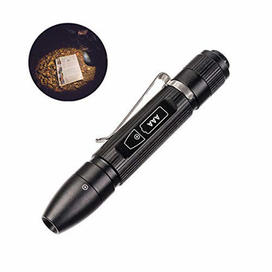 GetUSCart- Weltool M6-Mini LED Cap Flashlight Ultra-Compact, 3000K Warm ...