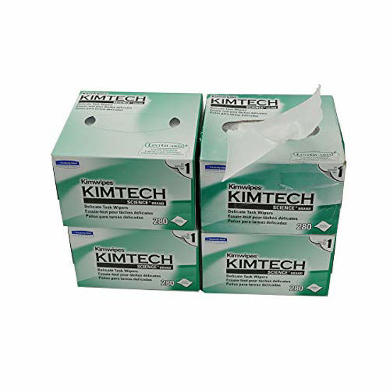 GetUSCart- iSonic - KW01x4(B) Kimberly-Clark Professional Kimtech ...