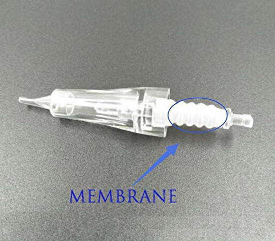 GetUSCart- 10 PCS M PMU Permanent Make Up Needle With Membrane for ...
