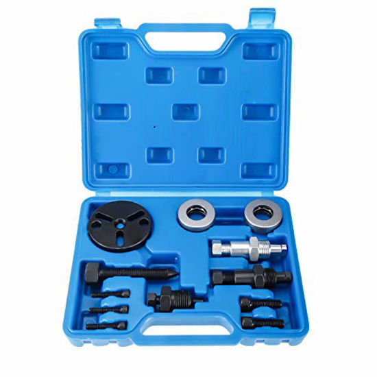 GetUSCart- BTSHUB Air Compressor Clutch Rebuild Removal Tool Kit AC ...