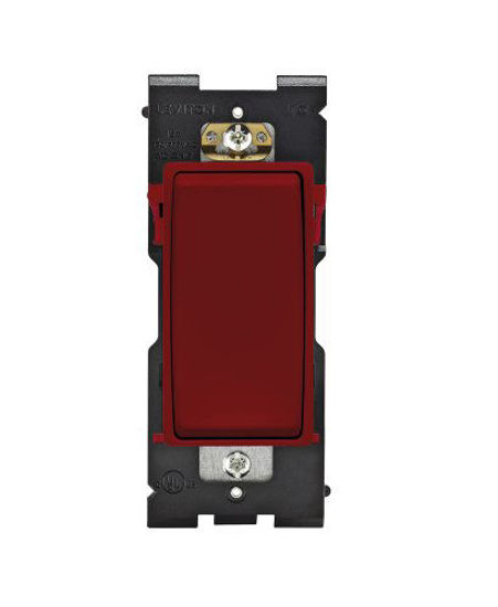 GetUSCart- Leviton RE153-RE Renu Switch for 3-Way Applications, 15A-120 ...