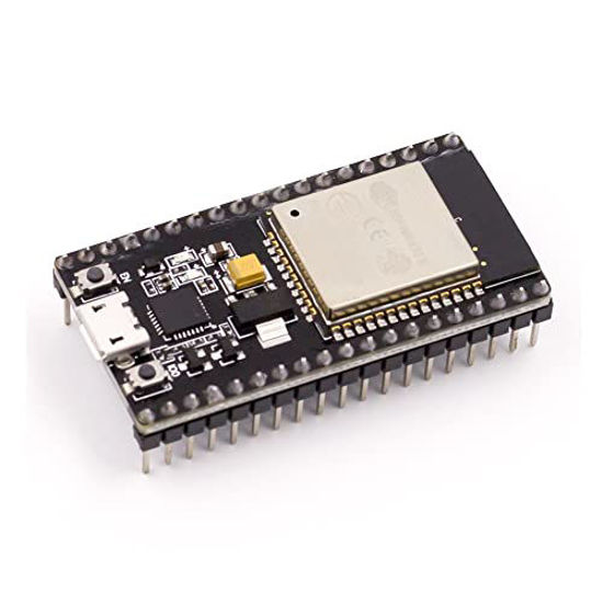 GetUSCart- Teyleten Robot ESP32S ESP32 ESP-WROOM-32 Development Board 2.4GHz Dual-Core WiFi ...