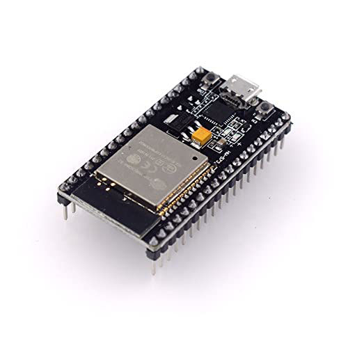 GetUSCart- Teyleten Robot ESP32S ESP32 ESP-WROOM-32 Development Board 2.4GHz Dual-Core WiFi ...