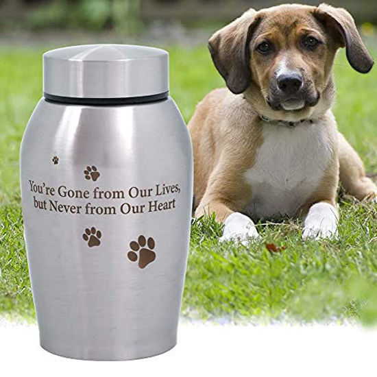 GetUSCart- ENBOVE Funeral Cremation Urns for Dogs Cats, in Loving ...