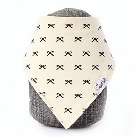 GetUSCart- Baby Bandana Drool Bibs for Drooling and Teething 4 Pack ...