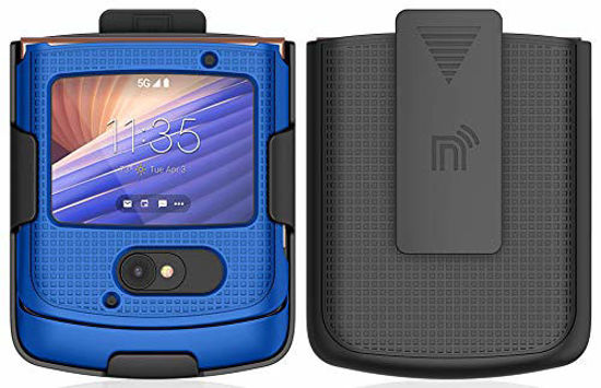 GetUSCart- Case with Clip for Motorola RAZR 5G Flip Phone ...