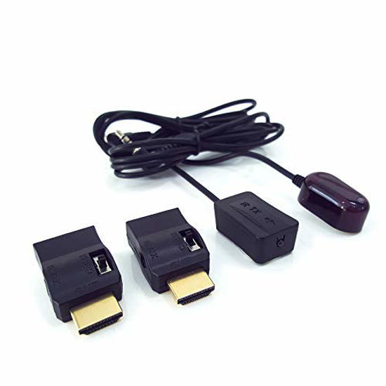 GetUSCart- HDMI IR Extender to Control A/V Devices for Greater Distance ...