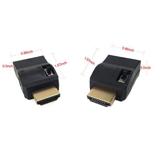 GetUSCart- HDMI IR Extender to Control A/V Devices for Greater Distance ...