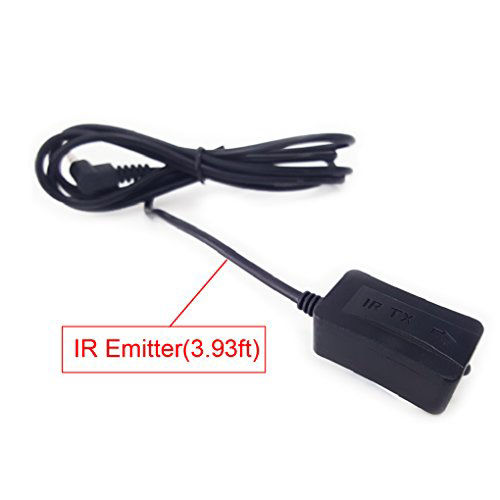 GetUSCart- HDMI IR Extender to Control A/V Devices for Greater Distance ...