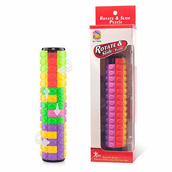 GetUSCart- R.Y.TOYS Fidget Toys for Adults/Teens/Boys/Girls,Magic Cube ...