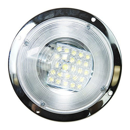 GetUSCart- 2 pack LED Dome Light - High Power 6 1/2" LED Downlight ...