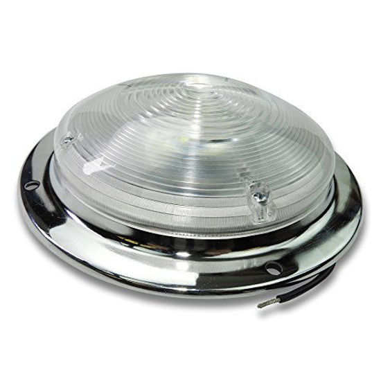 GetUSCart- 2 pack LED Dome Light - High Power 6 1/2" LED Downlight ...