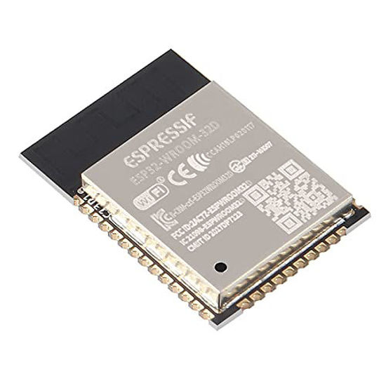 GetUSCart- DORHEA 5PCS ESP-WROOM-32D ESP32 Bluetooth and WiFi Low Power ... GetUSCart- DORHEA 5PCS ESP-WROOM-32D ESP32 Bluetooth and WiFi Low Power ...