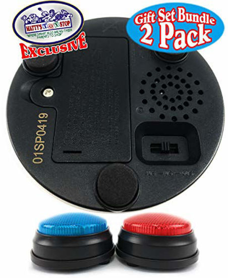 GetUSCart- Matty's Toy Stop Lights & Sounds Electronic 3 Mode Red ...