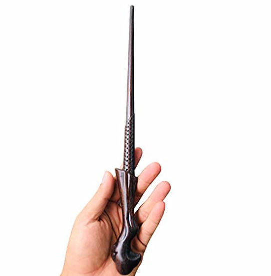 GetUSCart- Handicraftviet - Hand Carved Wooden Magic Wand, Magic Wand ...