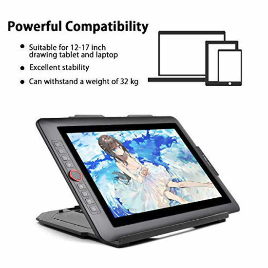 GetUSCart- Drawing Tablet Stand, Laptop Stand, Foldable Stand for ...