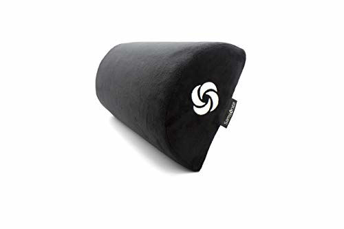 GetUSCart- Samsonite - Half Moon Lumbar Support Pillow, Elevates ...