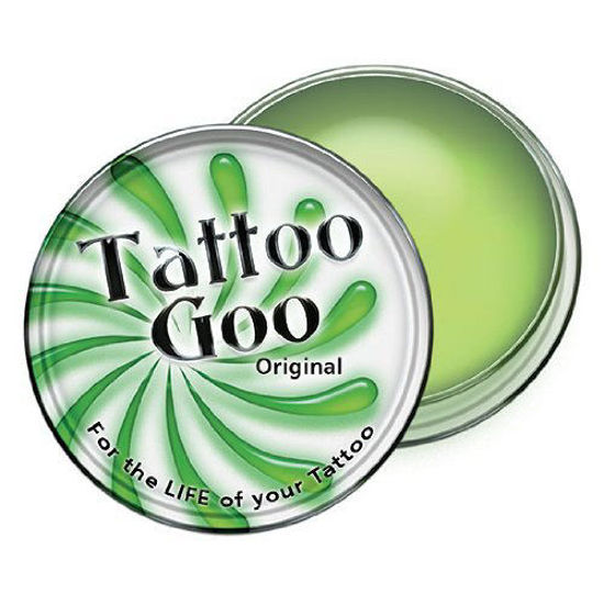 GetUSCart- Tattoo Goo Original Travel Size Tattoo After Care, Natural ...