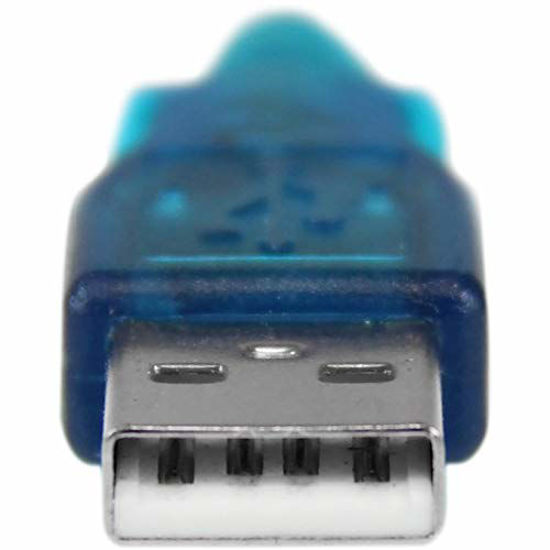 GetUSCart- StarTech.com 1 Port USB to Serial RS232 Adapter - Prolific ... GetUSCart- StarTech.com 1 Port USB to Serial RS232 Adapter - Prolific ...