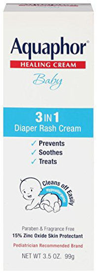 GetUSCart- Aquaphor Diaper Rash Cream - 3.5 oz