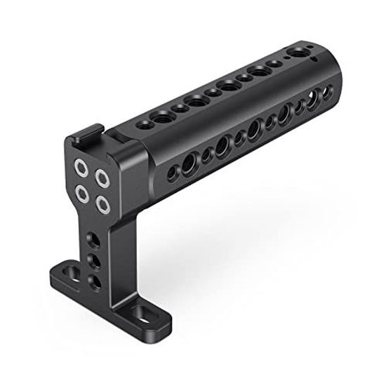 GetUSCart- SmallRig Camera Top Handle Grip, DSLR Cage Handle with Cold ...