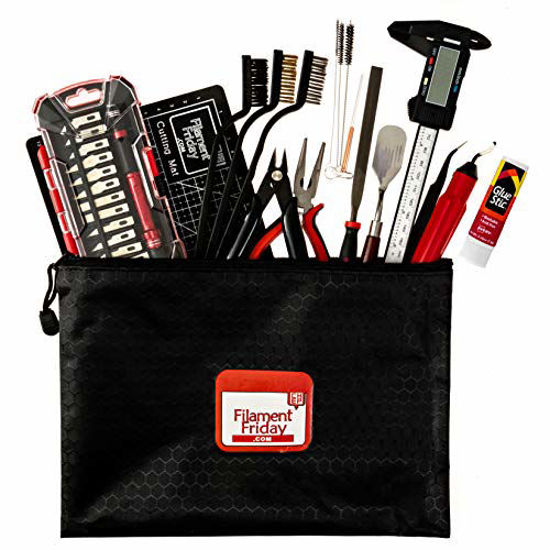 GetUSCart- Filament Friday 3D Print Tool Kit - 38 Essential 3D Print ...
