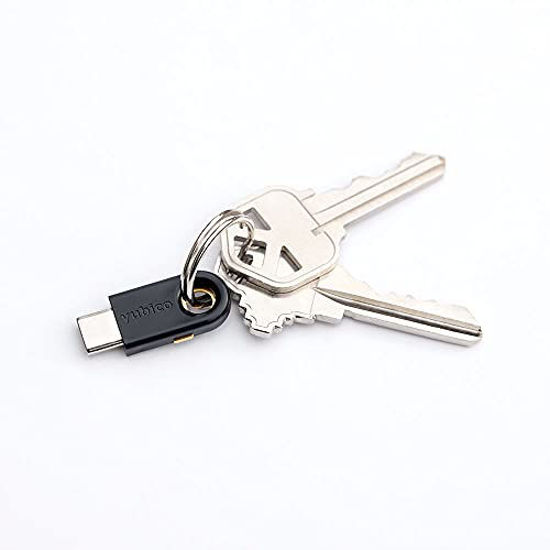 GetUSCart- Yubico YubiKey 5C - Two Factor Authentication USB Security ...