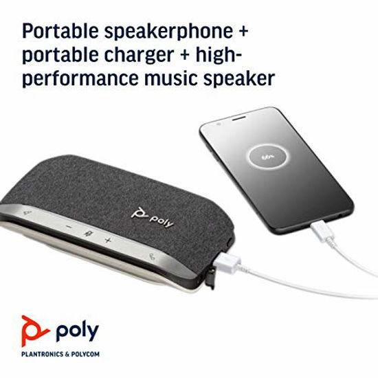 GetUSCart- Poly Sync 20 USB-A Smart Speakerphone (Plantronics ...