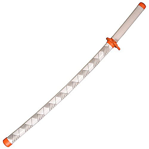 GetUSCart- SV Handmade Anime Sword Cosplay Sword, Demon Slayer Sword ...