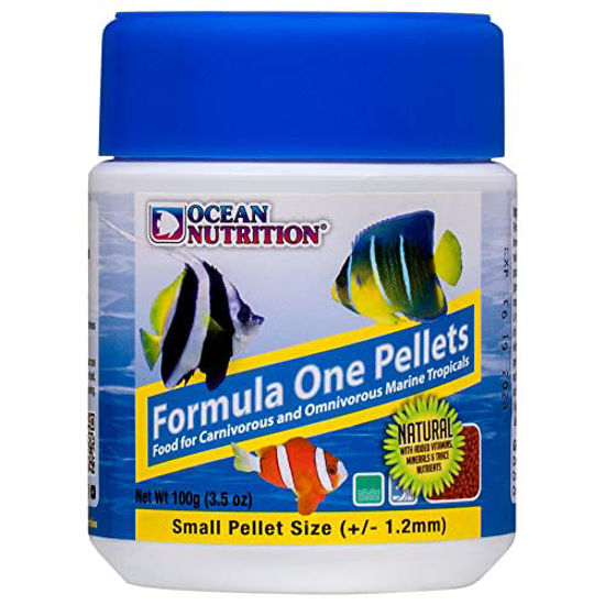 GetUSCart- Ocean Nutrition Formula One Pellets 3.5-Ounces (100 Grams ...