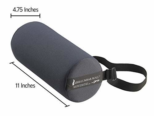 GetUSCart- The Original McKenzie Lumbar Roll by OPTP - Low Back Support ...
