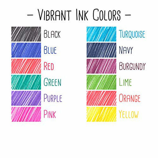 GetUSCart- PILOT Precise V5 Stick Liquid Ink Rolling Ball Stick Pens ...
