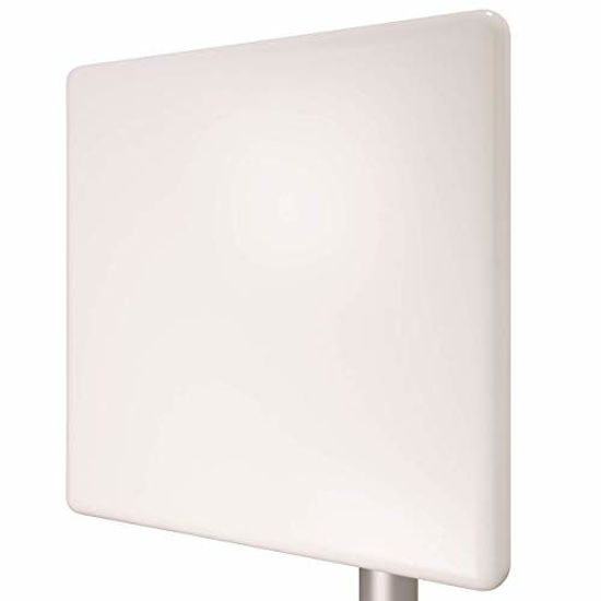 GetUSCart- Tupavco TP511 WiFi Panel Antenna 2.4GHz (20dBi) Outdoor ...