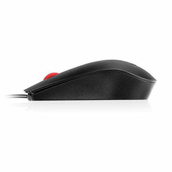 GetUSCart- Lenovo Fingerprint Biometric USB Mouse Pointing Devices ...