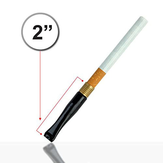 GetUSCart- Tar Gard Reusable Cigarette Filter Holder, Portable Filter ...