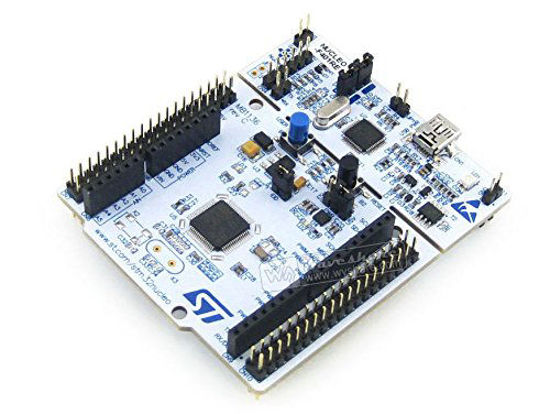 GetUSCart- Waveshare STM32 Kit NUCLEO-F401RE Nucleo STM32 Development Board STM32F401RE ...