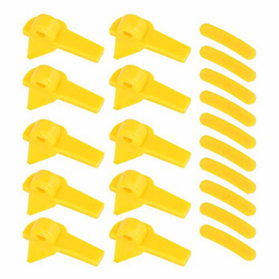 GetUSCart- Tire Demount Head, 20pcs Tire Changer Bead Breaker Tyre ...