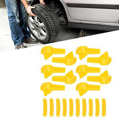 GetUSCart- Tire Demount Head, 20pcs Tire Changer Bead Breaker Tyre ...