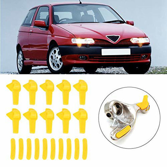 GetUSCart- Tire Demount Head, 20pcs Tire Changer Bead Breaker Tyre ...