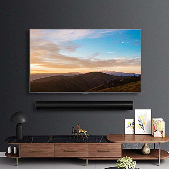 GetUSCart- Soundbar Wall Mount, Designed for Sonos Arc, Low Profile ...