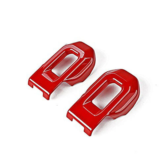 GetUSCart- Hoolcar Hood Latch Lock Catch Brackets Cover for 2018-2021 ...