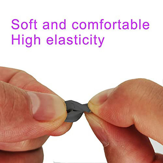 GetUSCart- Luckvan 6 Pairs L/S Galaxy Buds Live Ear Tips Silicone ...