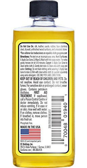 GetUSCart- Goo Gone Original - 2 Ounce - Surface Safe Adhesive Remover ...