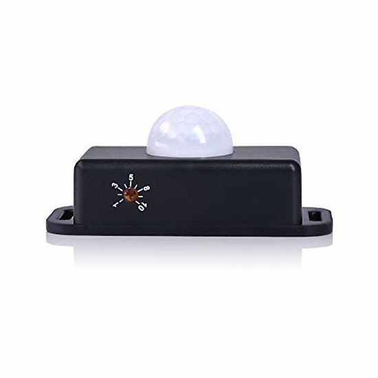 GetUSCart- Sensky BS009 12V 24V PIR Sensor LED Motion Sensor Switch ...
