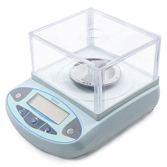 GetUSCart- U.S. Solid 200x0.001g 1mg Digital Analytical Balance ...
