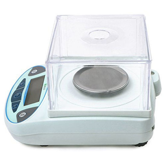 GetUSCart- U.S. Solid 200x0.001g 1mg Digital Analytical Balance ...