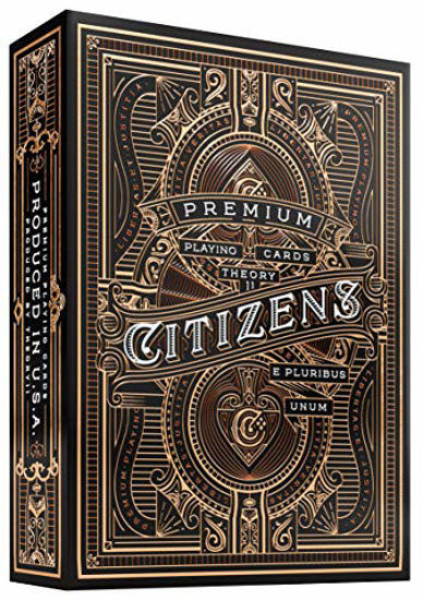 GetUSCart- Citizen Playing Cards