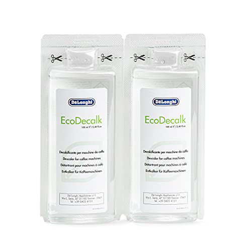 GetUSCart- De'Longhi EcoDecalk Descaler, Eco-Friendly Universal ...