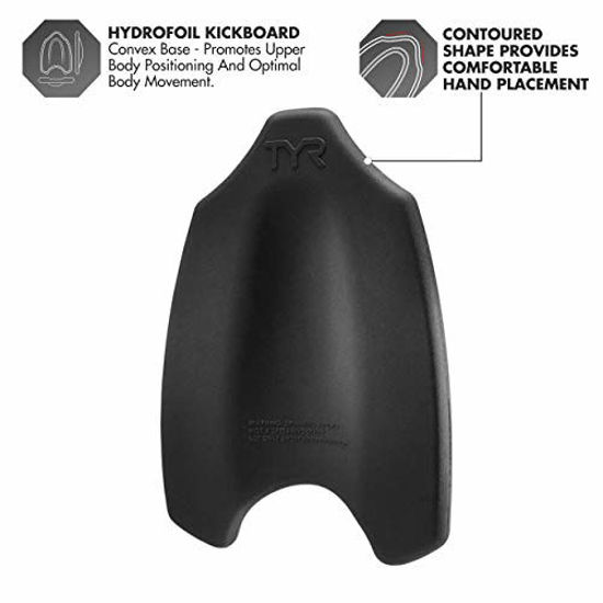 GetUSCart- TYR Hydrofoil Swimming Kickboard
