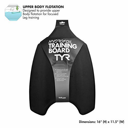 GetUSCart- TYR Hydrofoil Swimming Kickboard